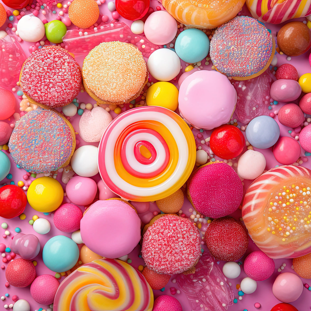 Die Top 10 Süßwarenmarken in Europa – Pere's Candy