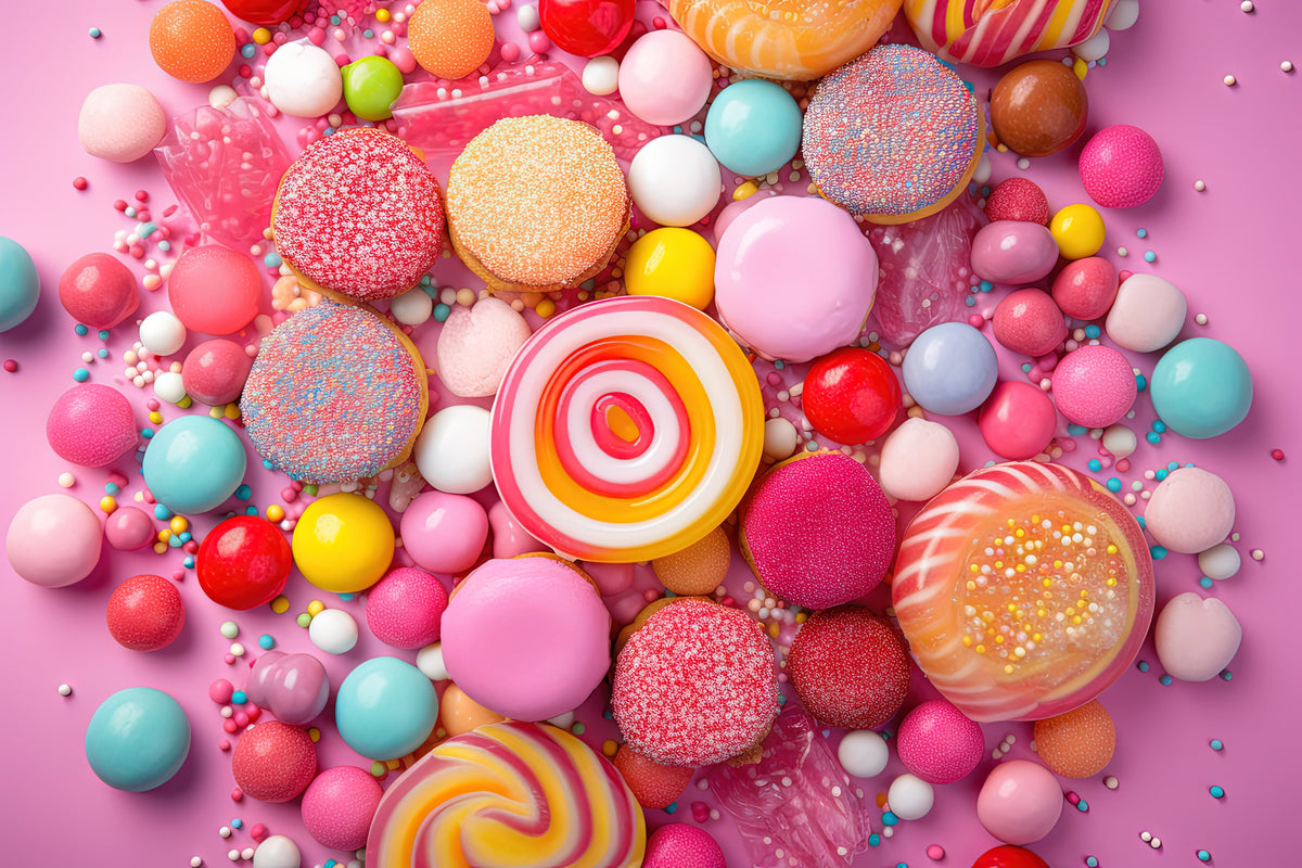 Die Top 10 Süßwarenmarken in Europa – Pere's Candy