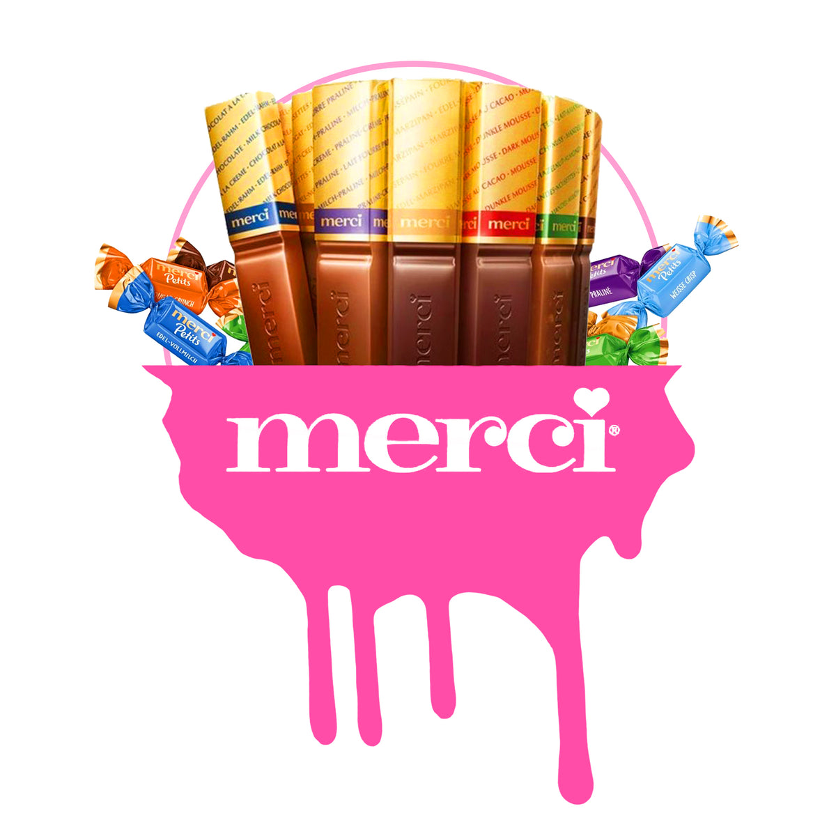 Merci – Pere's Candy