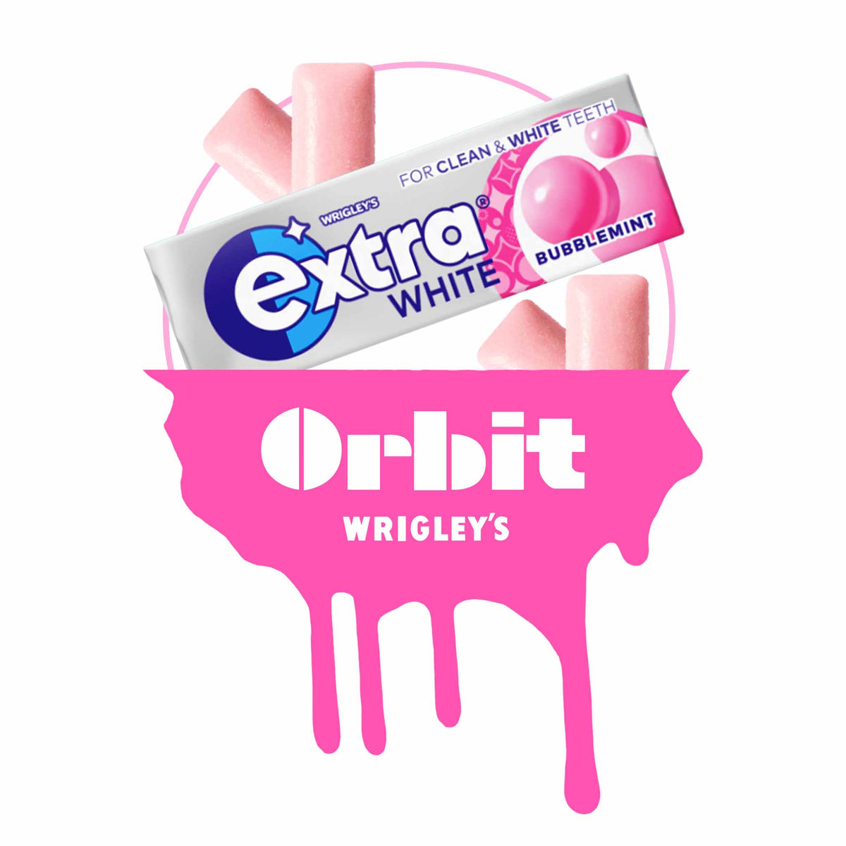 Orbit – Pere's Candy