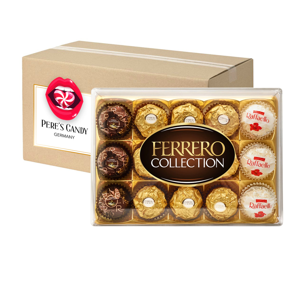 Ferrero Collection 15er – Pere's Candy