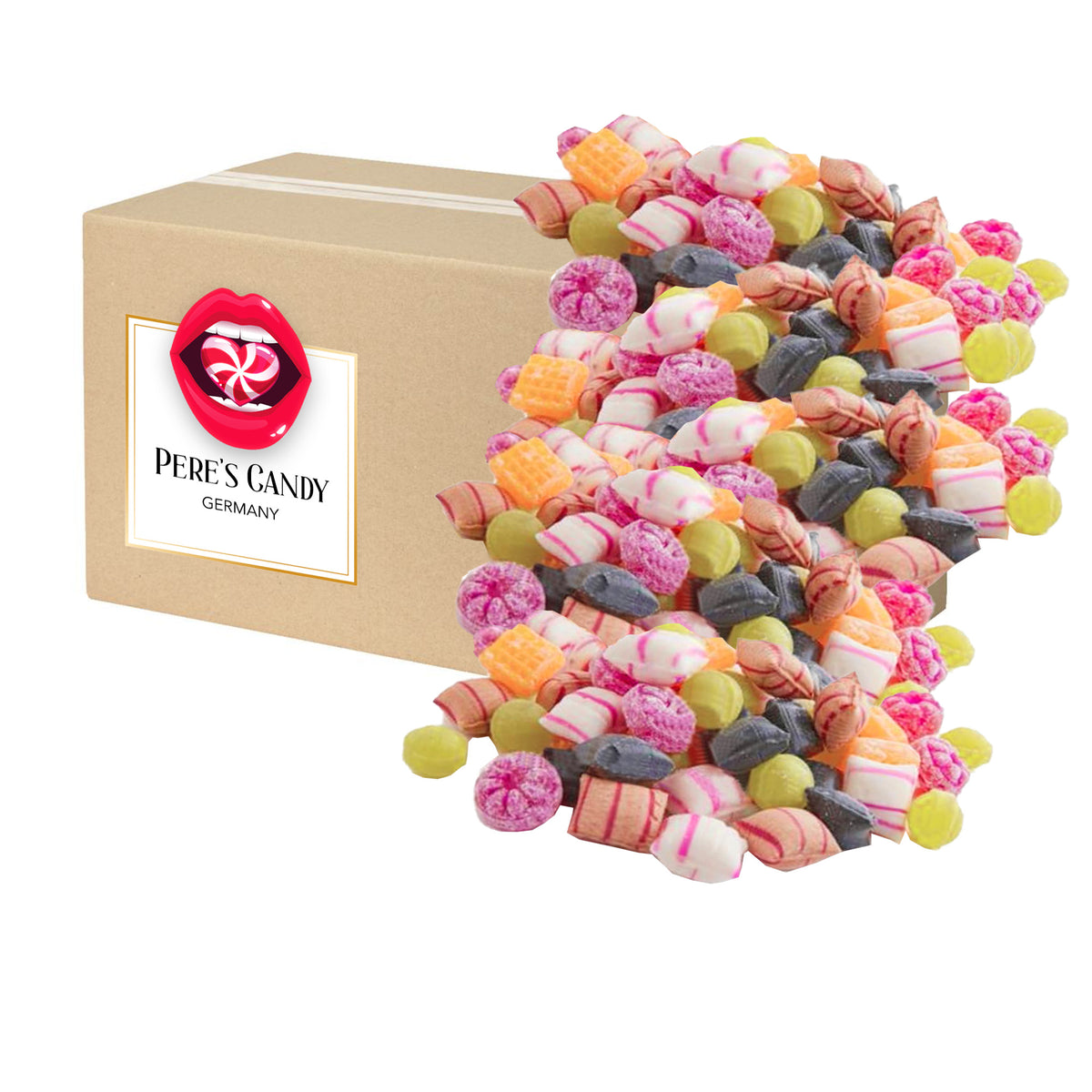Felko Holländischer Mix 1kg – Pere's Candy