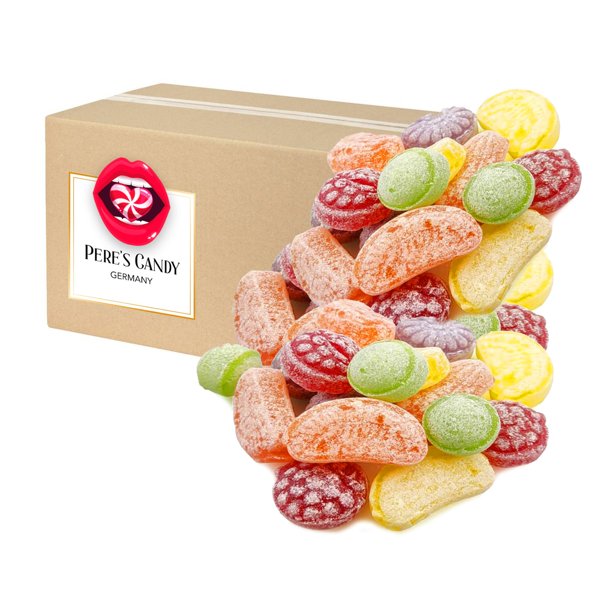 Felko Sour Mix 1kg – Pere's Candy